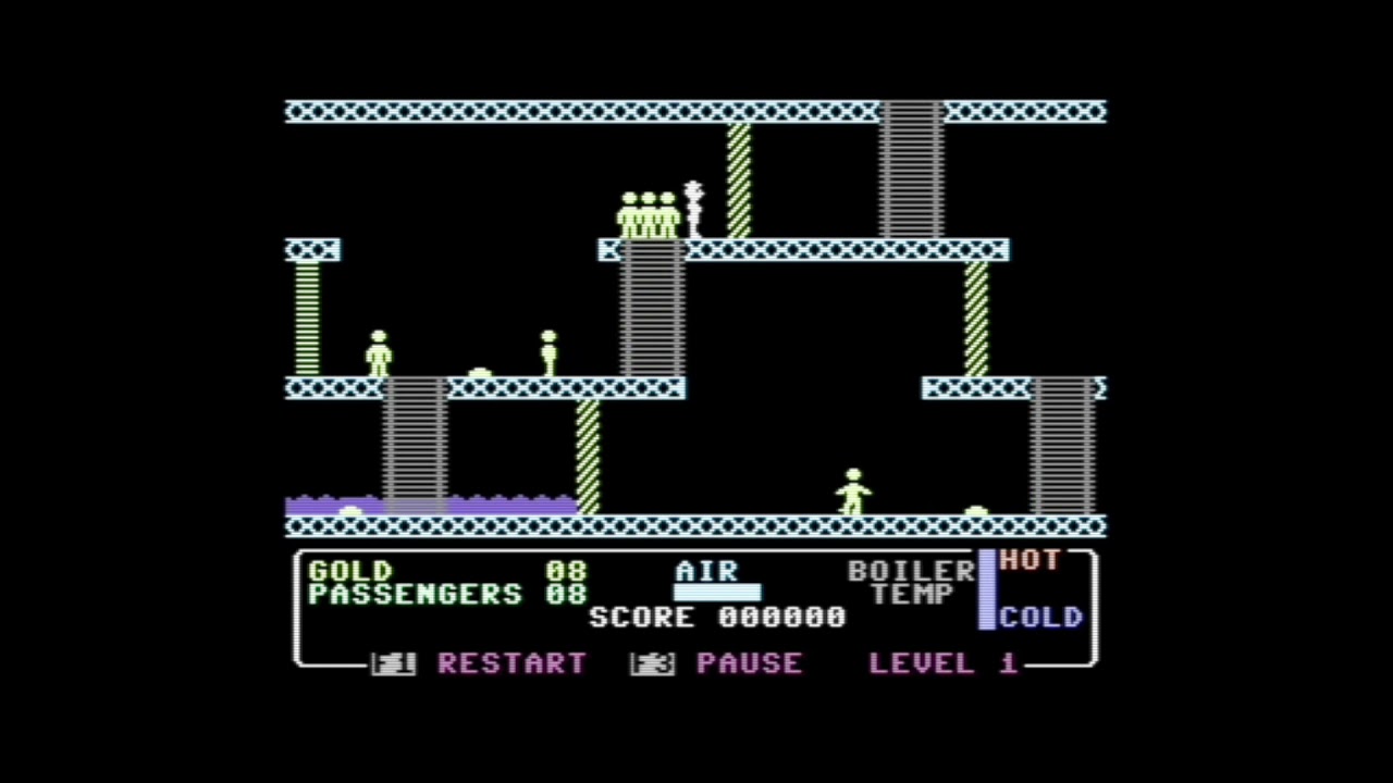 C64 Vice Waterline - YouTube