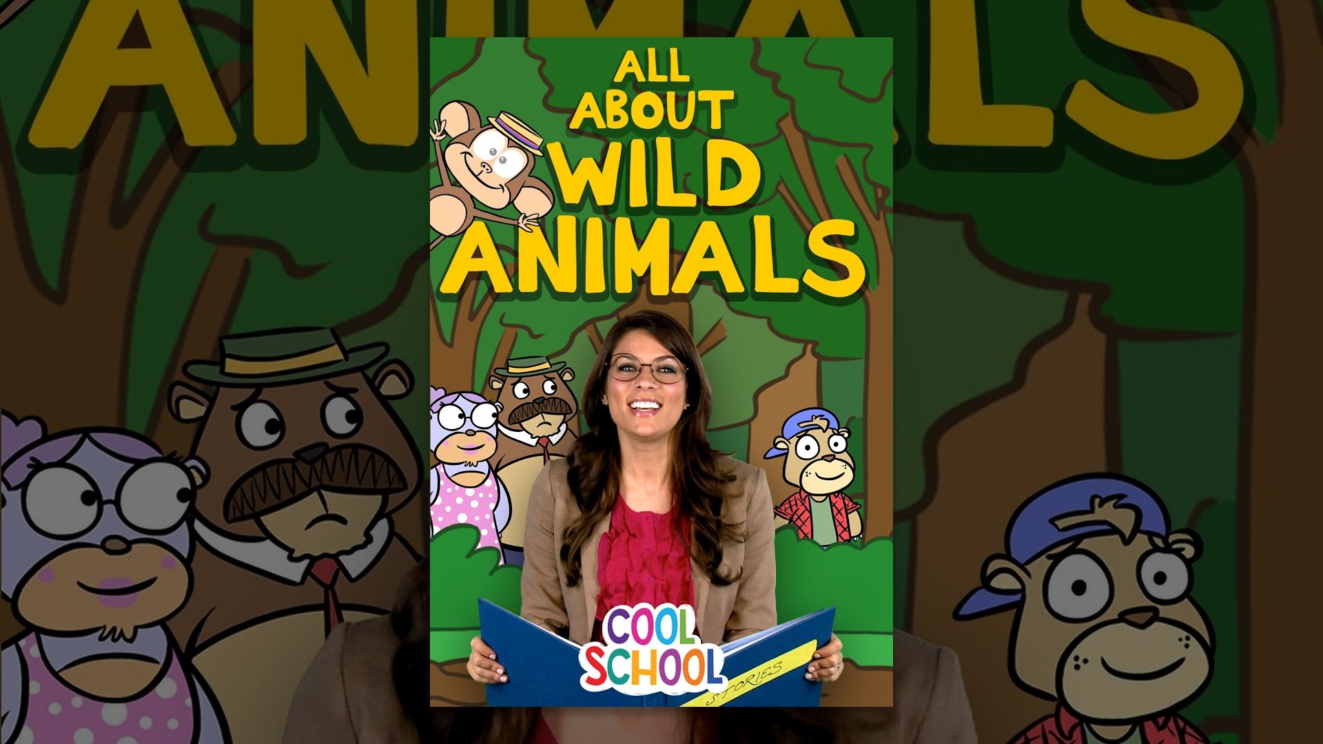 The Best of Wild Animal Stories and Crafty Carol Animal Crafts! – Cool ...