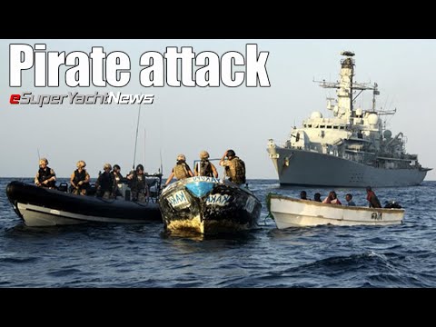 Russian Yacht Disappears in 'Pirate Attack' | SY News Ep209 - YouTube