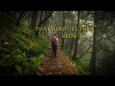 Clouds, Caves & Legends – Pandavkholi Trek Experience - YouTube
