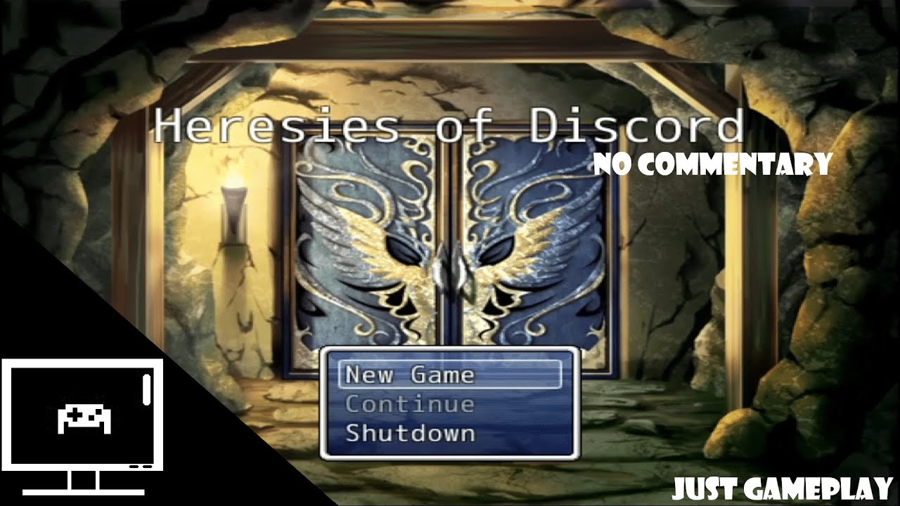 Heresies of Discord PC Gameplay - No Commentary - YouTube