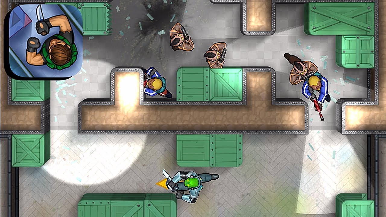 Hunter Assassin - All Levels Gameplay Android,ios (Part 2) - YouTube