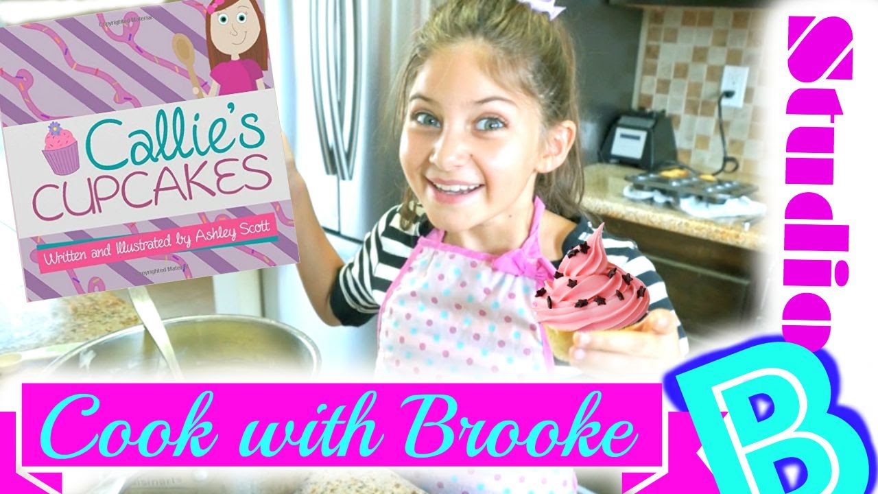 Callie's Cupcakes - YouTube