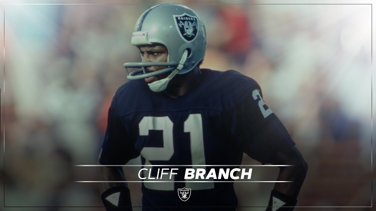 NFL players on Cliff Branch's greatness | Raiders - YouTube