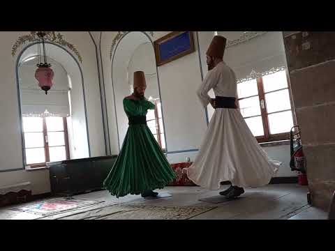 HZ. Mevlana derki ne olursan ol yine gel ziyaret 