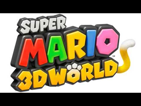 Snowball Park   Super Mario 3D World Music Extended HD
