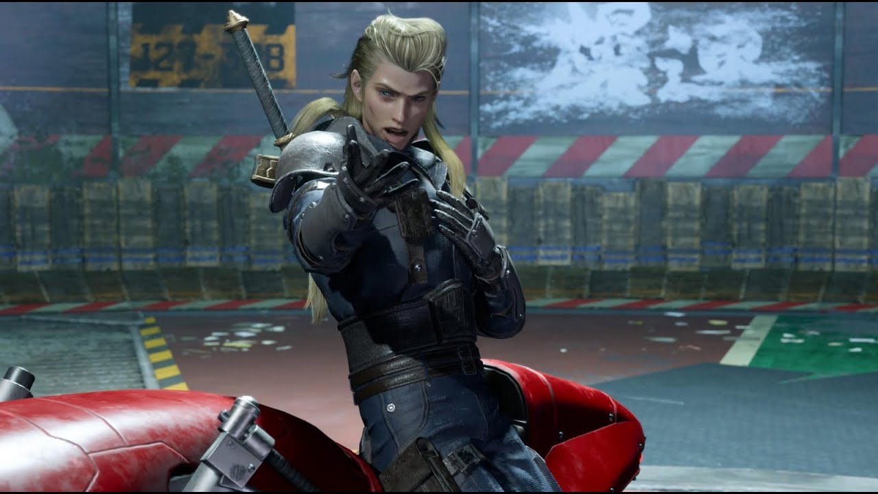 FF7 Rebirth 25 - Die Flucht und Locche - YouTube