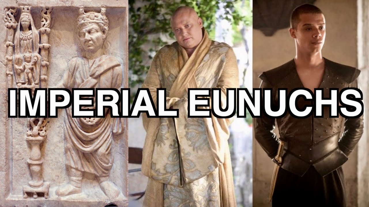 Do Imperial Eunuchs Still Exist Today? - YouTube