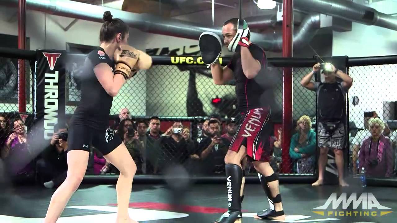 Invicta FC 11: Alexa Grasso Wants to Win Invicta Title Before Joining ...
