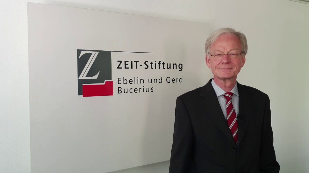 Gratulation Deutscher Nationalpreis 2020, Prof. Dr. Michael Göring ...