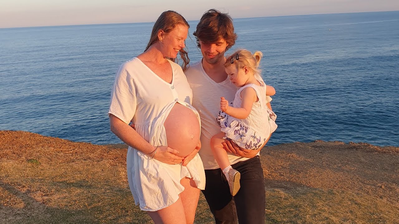 Pregnancy Transformation (Week by Week) - YouTube