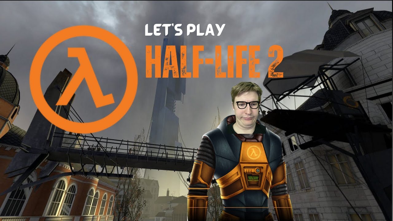 Half-Life 2: Jump The Dam - Episode 4 - YouTube