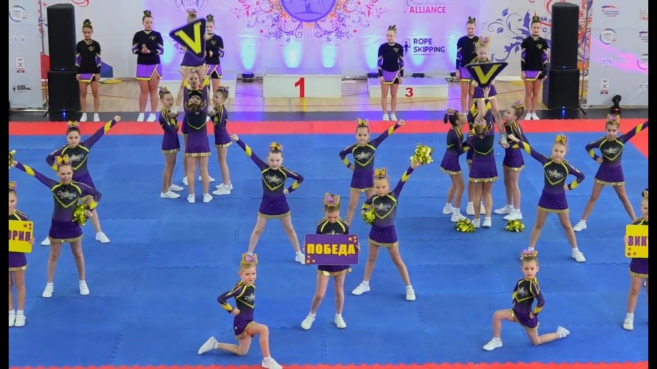 "Victoria", Krasnodar. Russian rating tournament in modern dance styles ...