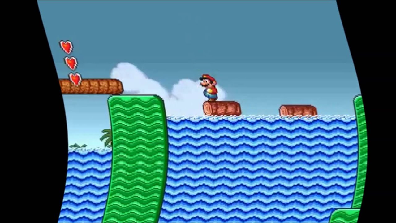 EXCLUSIVE-Super Mario Dance-Techno-Remix-Remake - YouTube