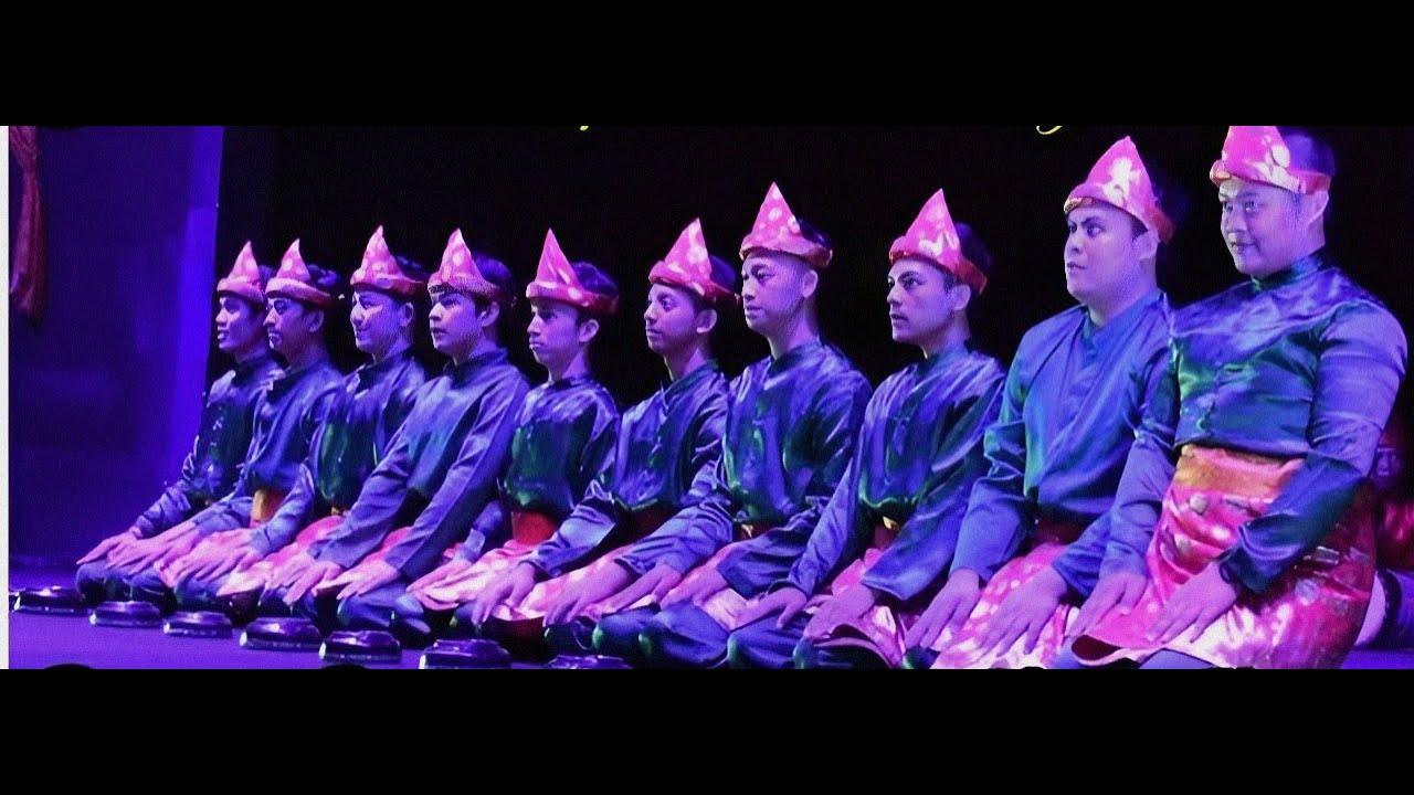 TARI ZAPIN RODAT PALEMBANG II SANGGAR DINDA BESTARI - YouTube