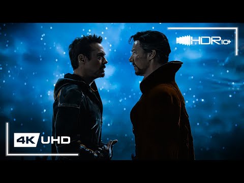 Yenilmezler: Sonsuzluk Savaşı | Büyülü Kıçını Kim Kurtardı | 4K