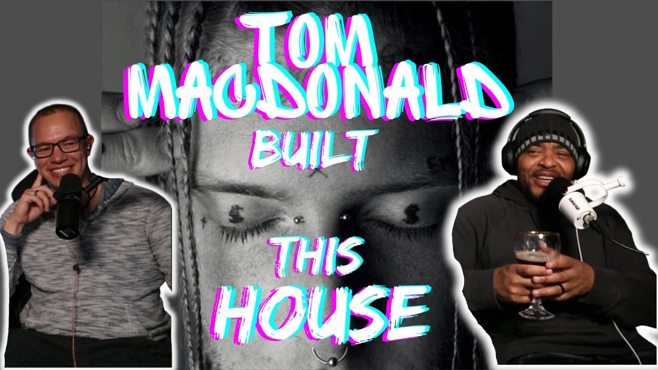 HOG Foundation’s BUILT to LAST!! |Tom MacDonald This House Reaction ...