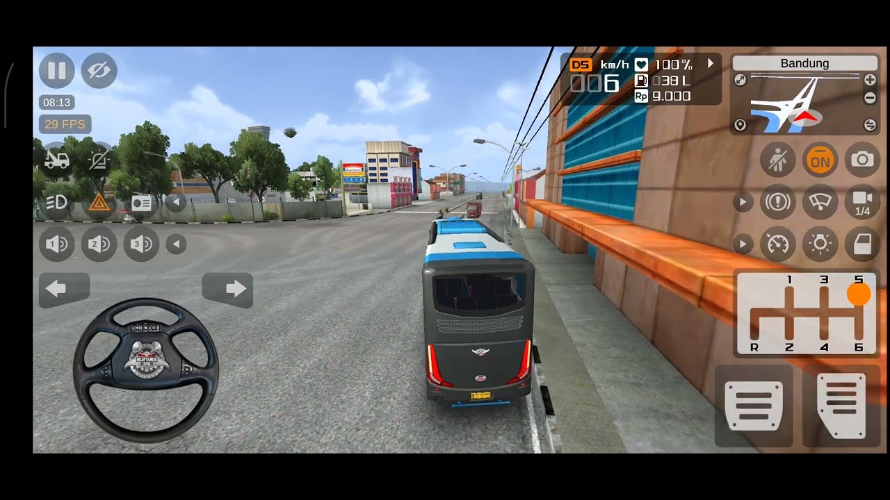 Bus simular gema, gema link 🔗 in Description, please spot me 🙏🙏 - YouTube