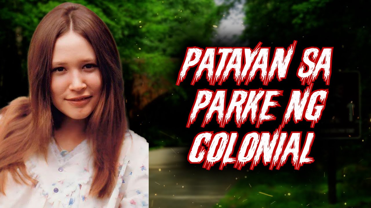 Patayan sa Parke ng Colonial | Pinoy Strangest Stories - YouTube