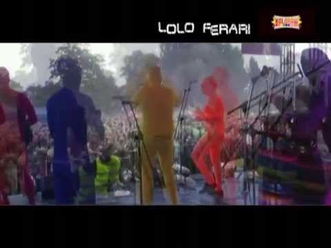 LOLO FERARI - YouTube