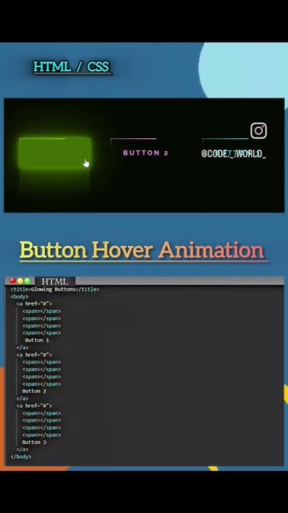 How To Create Button Using Css Button Hower Kaise Lagaye Webdesign Css Youtube