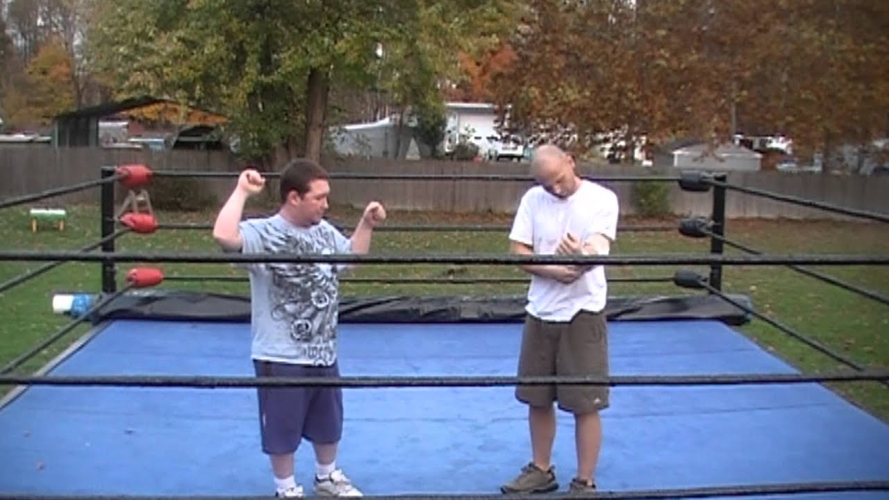 Shell Shock - How to do the Shell Shock - Ryback finisher - YouTube