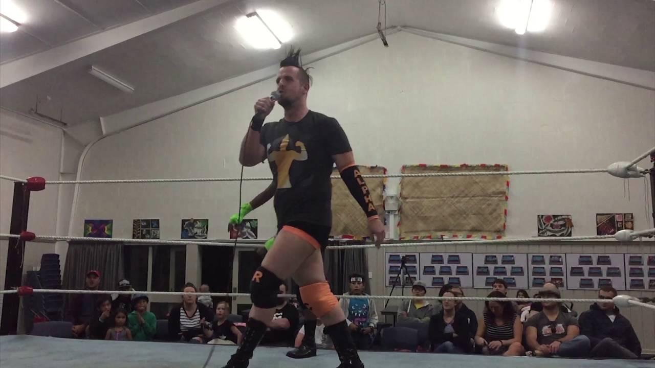 Live Professional Wrestling - October 22nd 2016 Highlight Video - YouTube