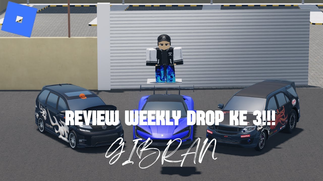 REVIEW JUJUR DAN LENGKAP WEEKLY DROP KE 3 !!! - CDID ROBLOX #roblox # ...