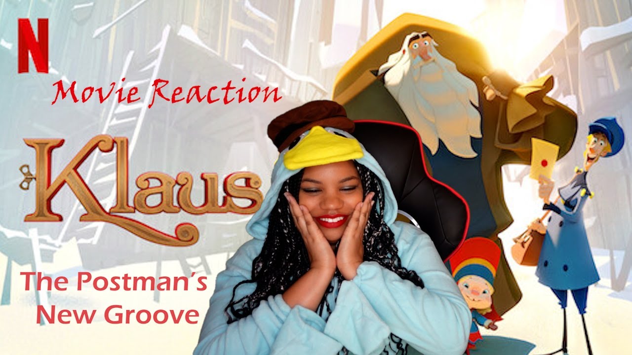 Klaus Movie Reaction - YouTube