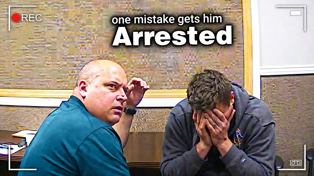 Killer Realizes His Perfect Murder Was Exposed - YouTube