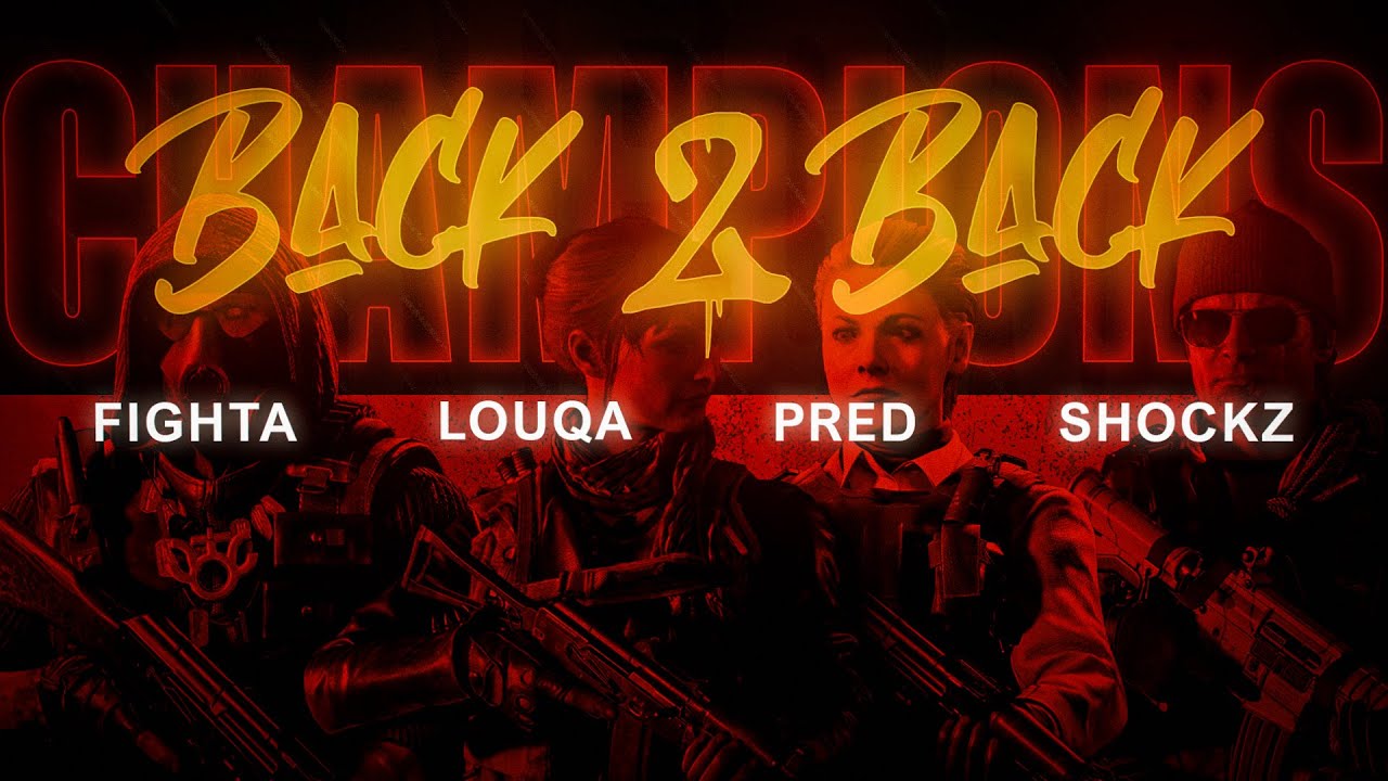 Renegades Esports Wins Call of Duty APAC Championship BACK 2 BACK! Ft ...