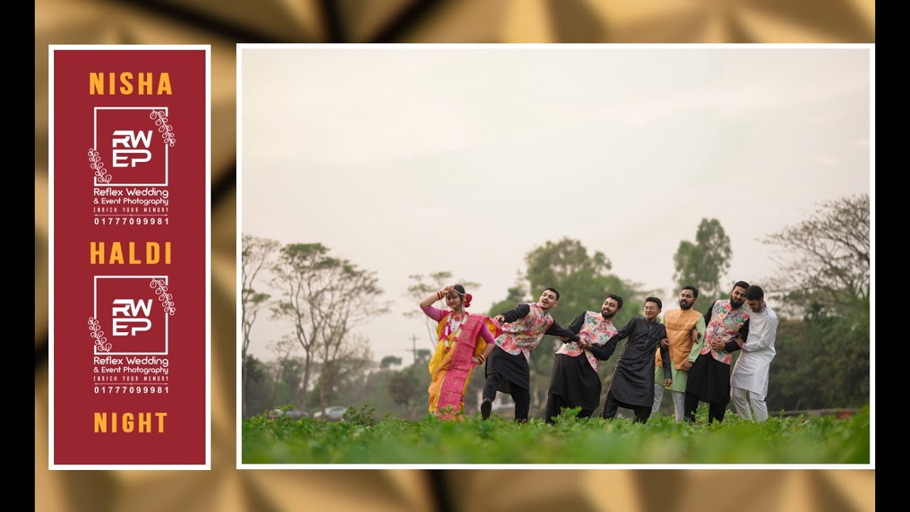 Nisha Halud Trailer || Munshiganj || ReflexWEP Bangladesh || 2023 - YouTube