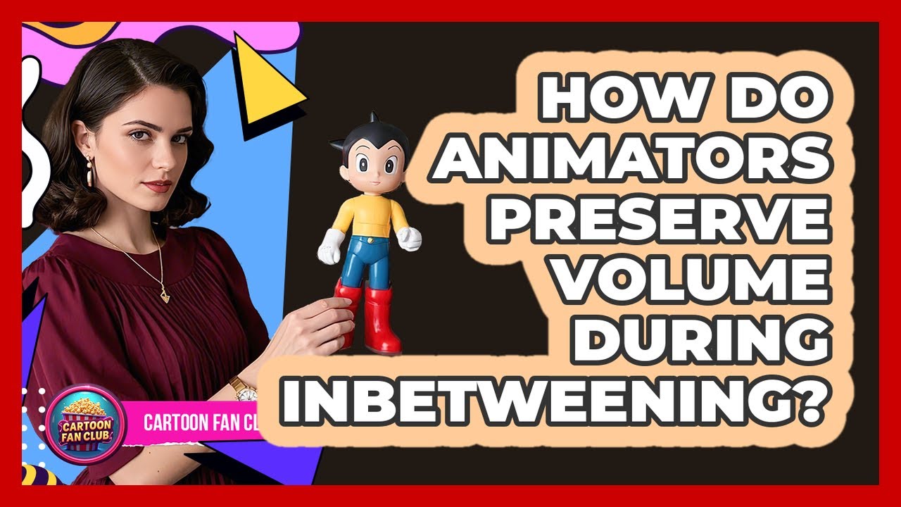 How Do Animators Preserve Volume During Inbetweening? - Cartoon Fan ...