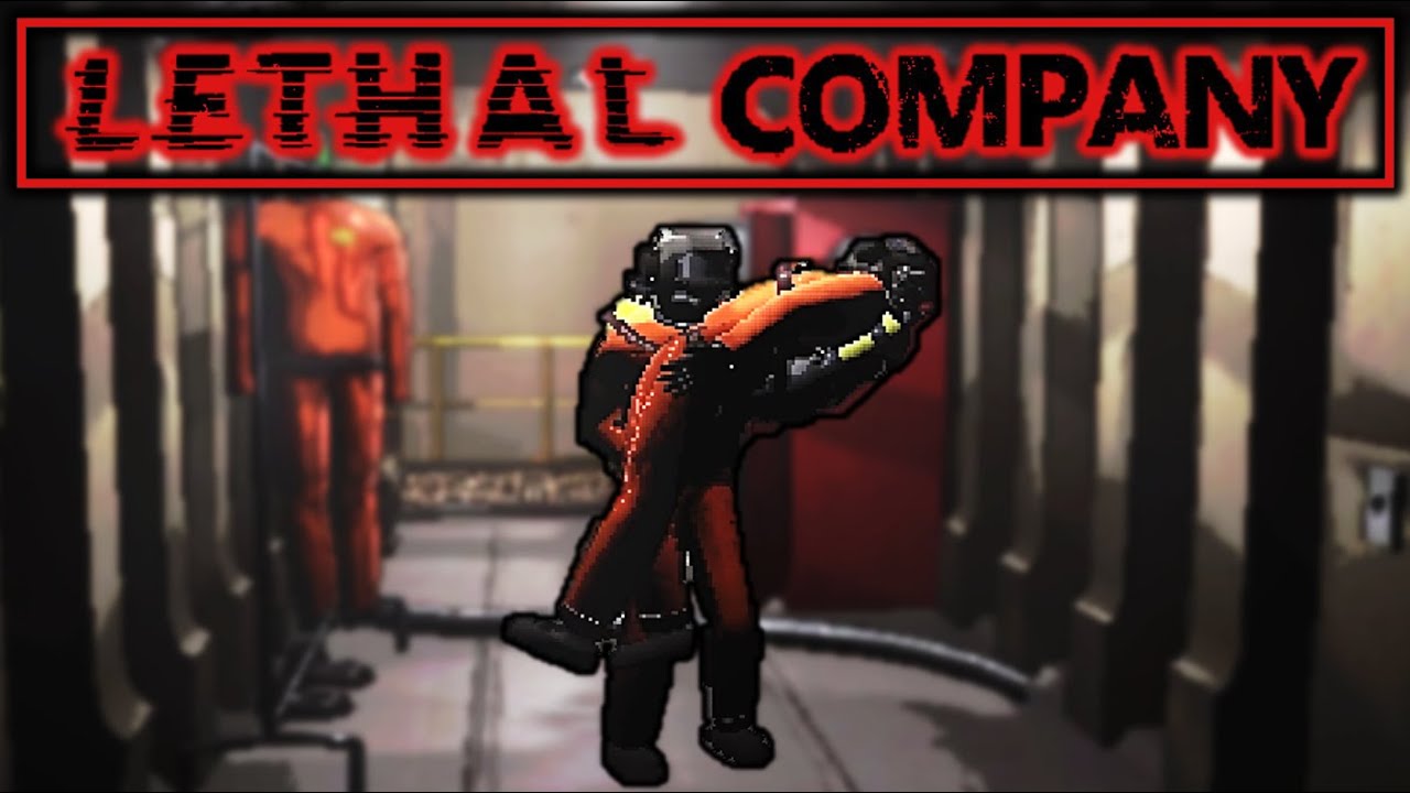 Lethal Company is The Funniest Multiplayer Horror Game of 2023 - YouTube