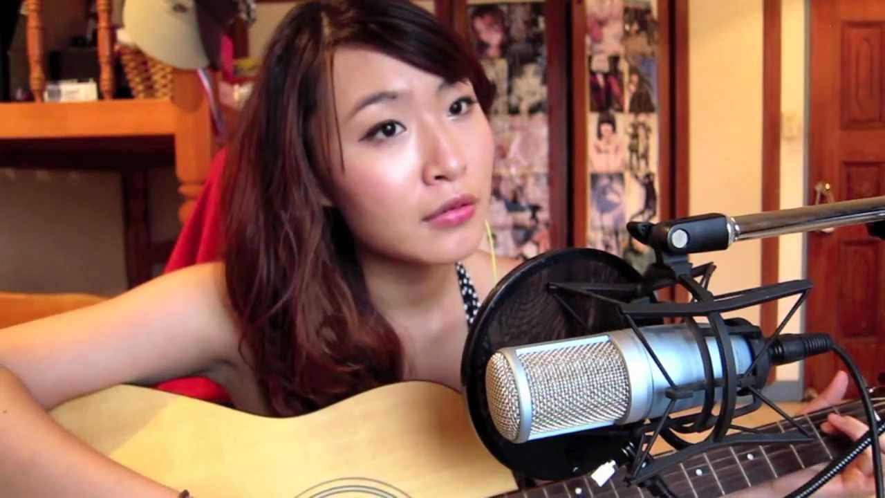 Maroon 5 - Sunday Morning Cover by Sabrina Chang - YouTube