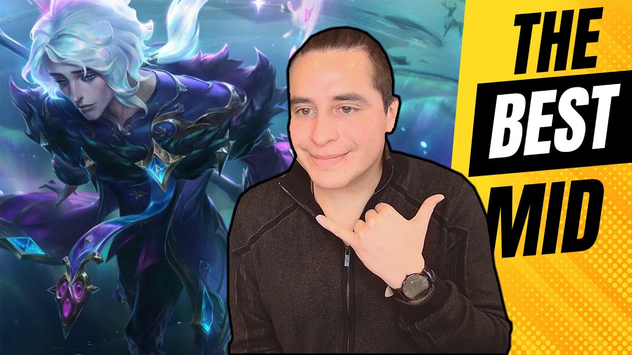HWEI LAYS EVERYTHING OUT | League of Legends Gameplay - YouTube