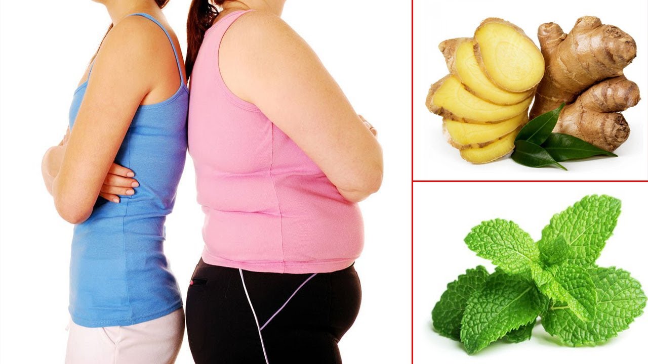 Get rid of belly and flank fat with this magical method - YouTube