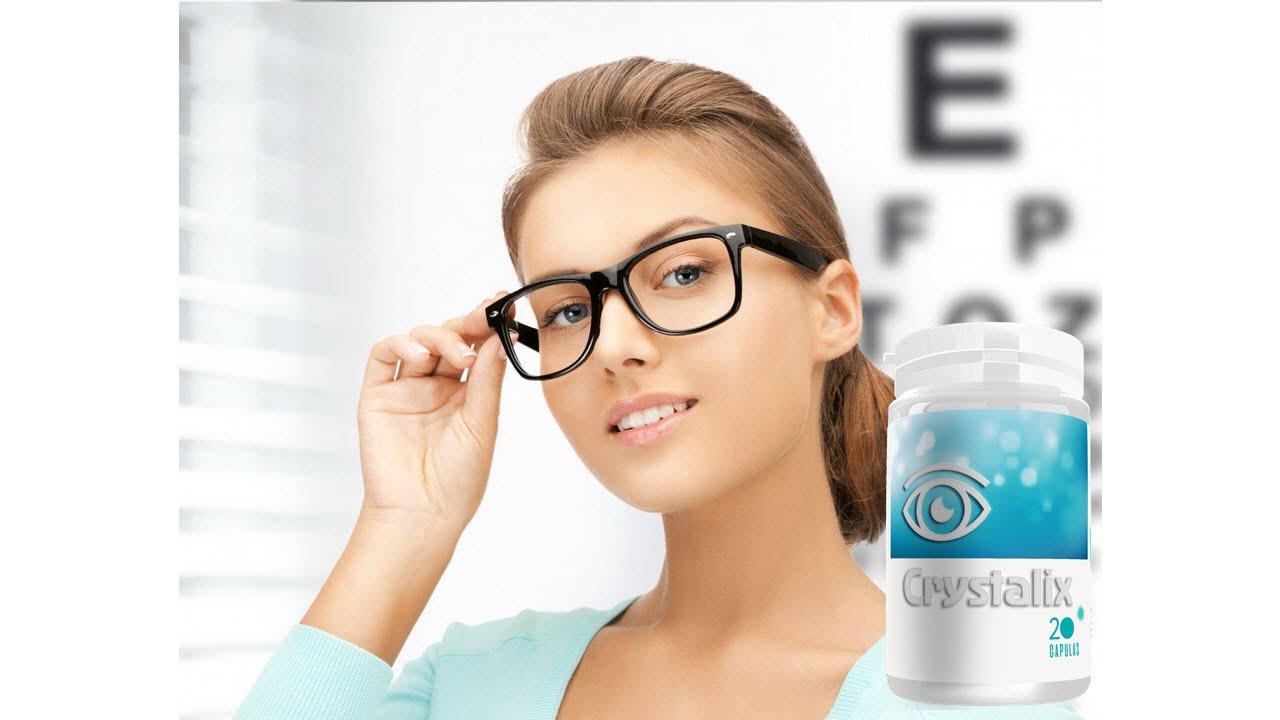 Crystalix Para Que Sirve, Precio, Comprar, Opiniones - YouTube