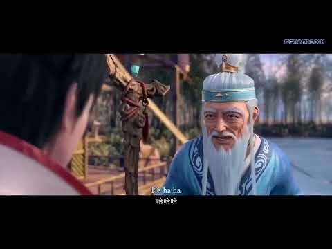 Martial Universe Wu Dong Qian Kun Season 2 Full Episode English Subbed