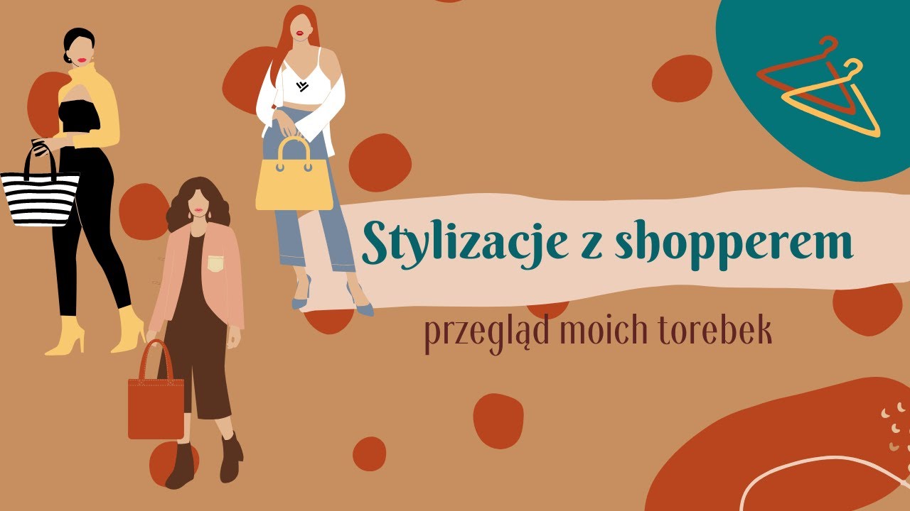 Stylizacje shoppera Wiosenne looki 4 propozycje Doris Style - YouTube