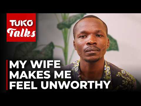 She has been beating me up for four years and has thrown me into an emotional pit | Tuko TV