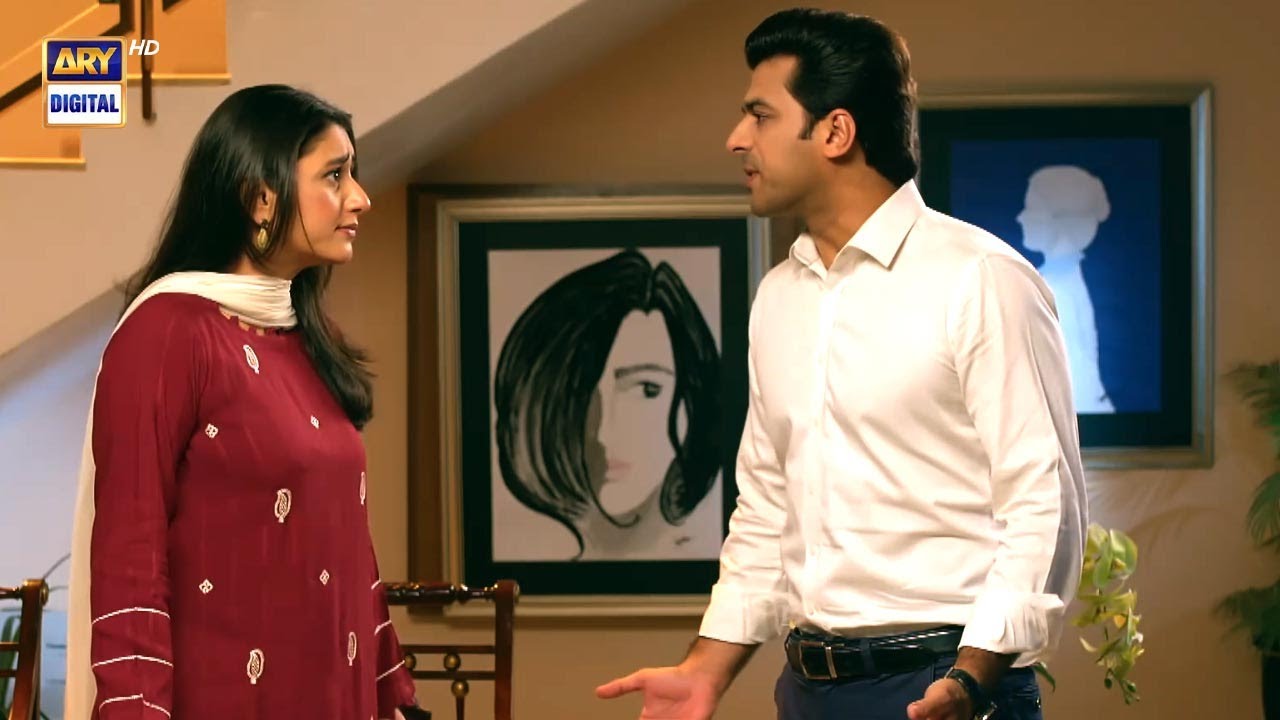 Jhoota Ilzam | Momina Iqbal | Humayun Ashraf | Ehsaan Faramosh - YouTube