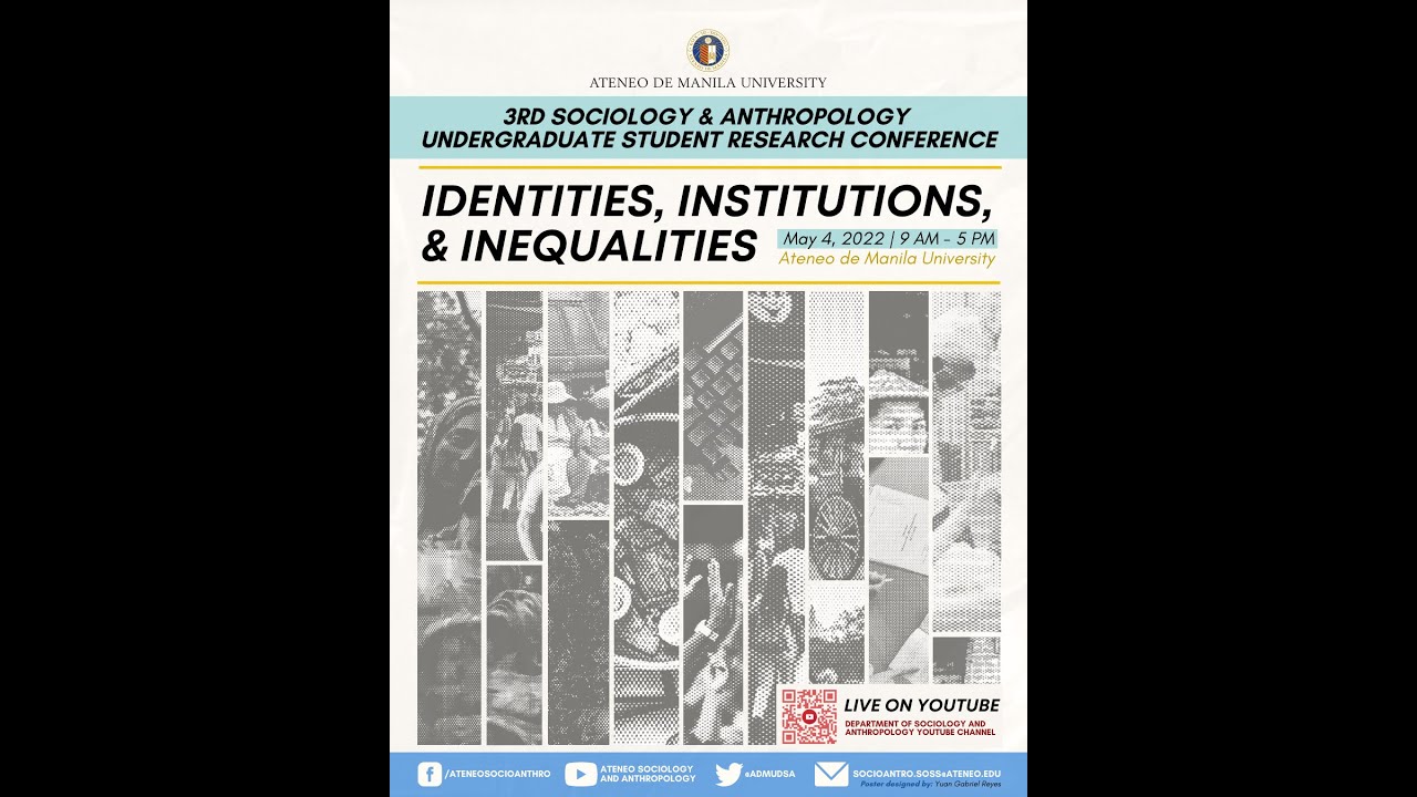 Dsa Undergraduate Research Conference Afternoon Session Youtube