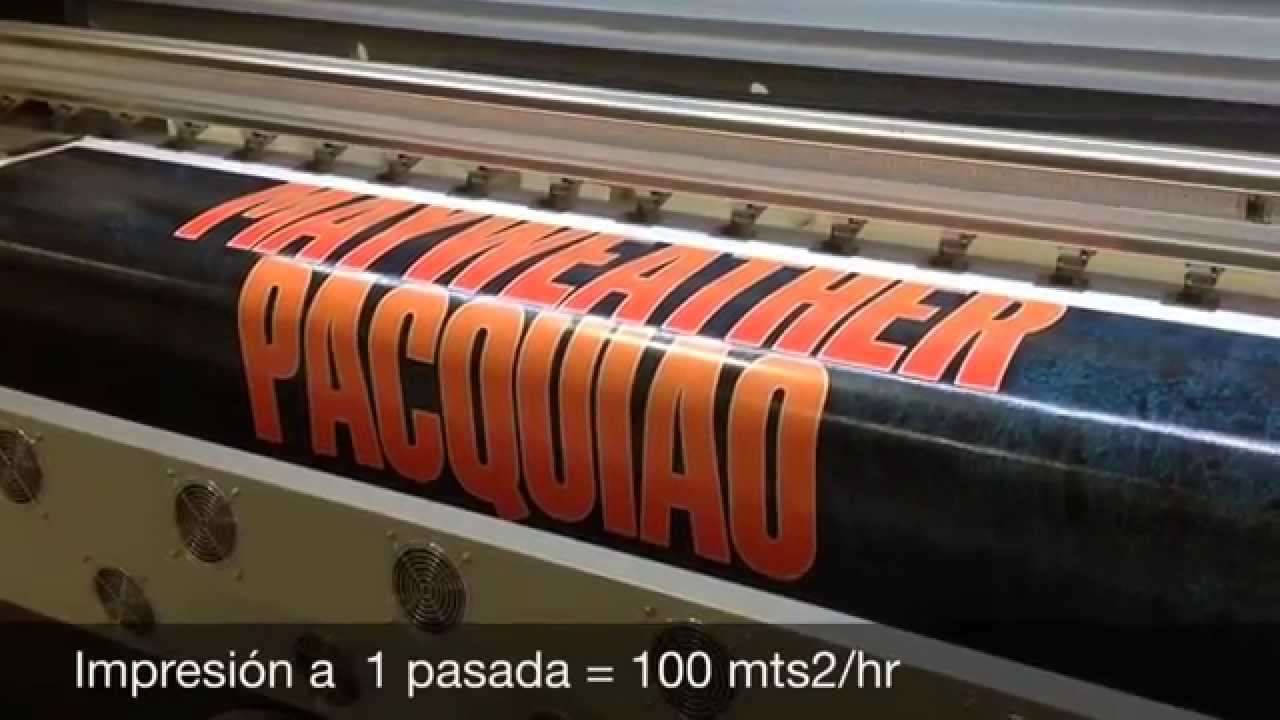 Venta de Plotters Challenger/Infiniti - YouTube