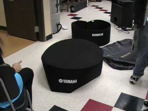 Band Geeks Gone Wild - Mr. Timpani Turtle - YouTube