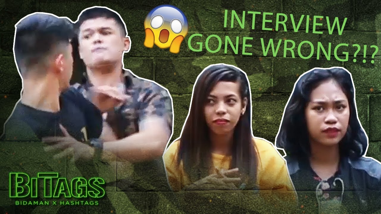 HASHTAG NIKKO AT BIDAMAN JR, NAG-AWAY?!? | Interview Gone Wrong Prank ...