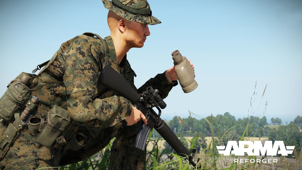 The Future Of This Series Is Looking Very Promising! | Arma Reforger ...