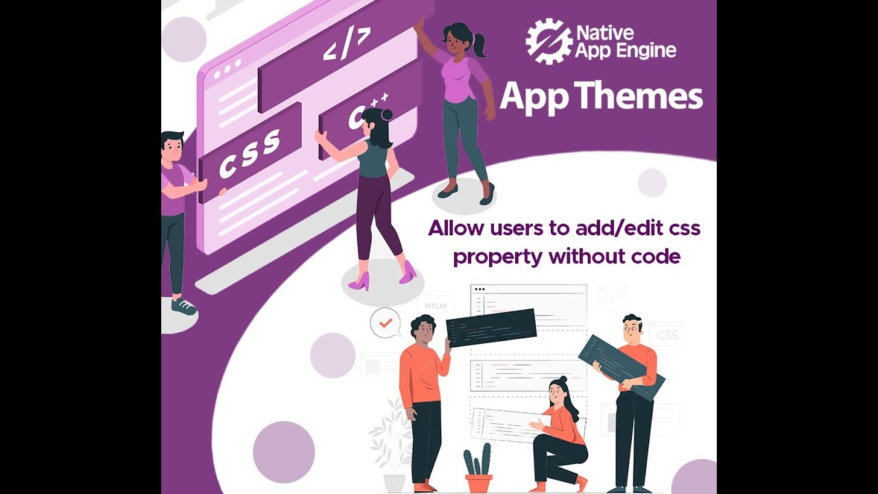 App Themes Module Allows Editing Css Property Via Form Without Code Siberiancms Module Youtube 3762