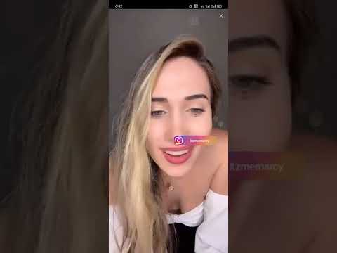 BigoLive 🔥 Beautiful Marcy is Back on Live Video chat