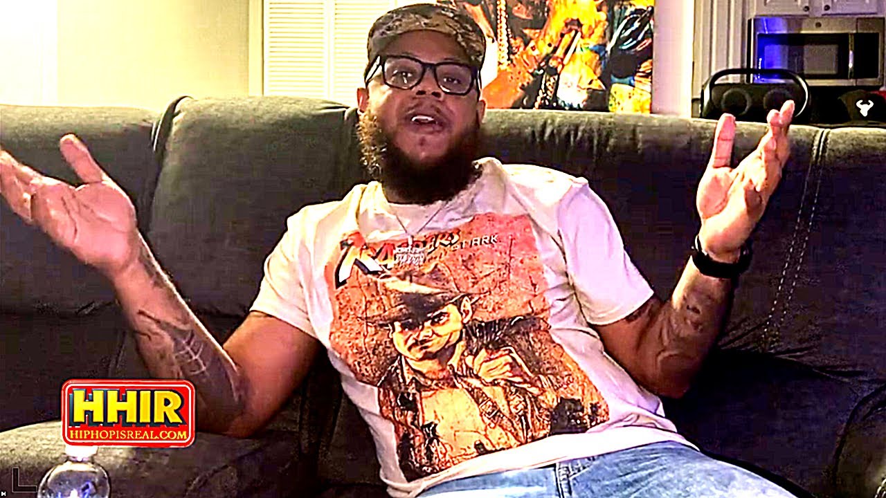 "MOOK.. WHY NOT TAKE EAZY IF YOU GETTING THAT TYPE OF MONEY" JJDD ON IS ...